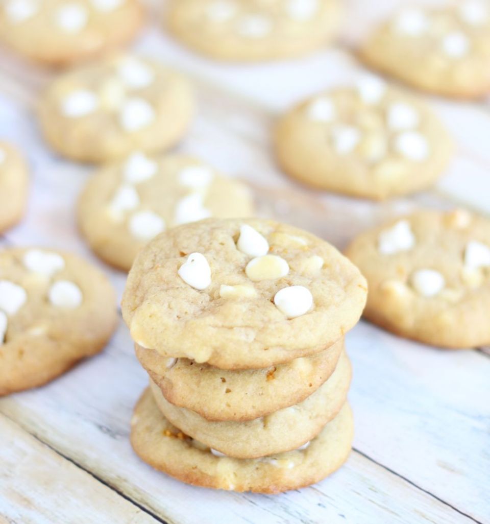 Cookies de natal para a família